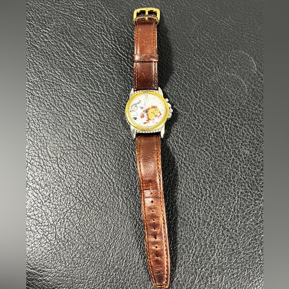Armitron | Accessories | Vintage 994 Armitron Tasmanian Devil Looney ...